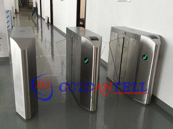 GAT-201 Electronic Security Entrance Gates - Reliable & Durable