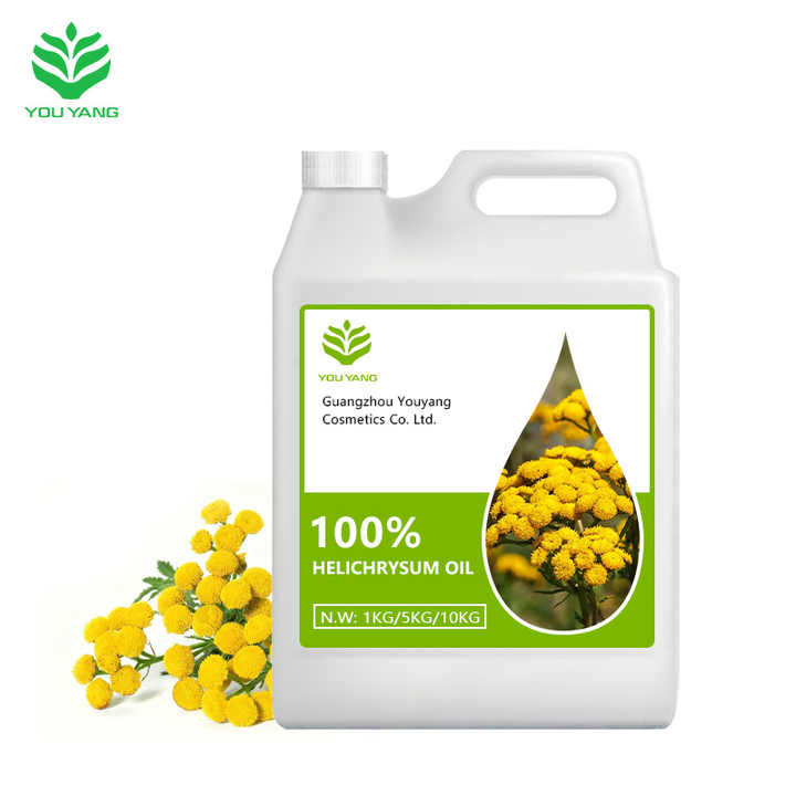 Organic Bulk Helichrysum (Immortelle) Oil Wholesale Helichrysum ...