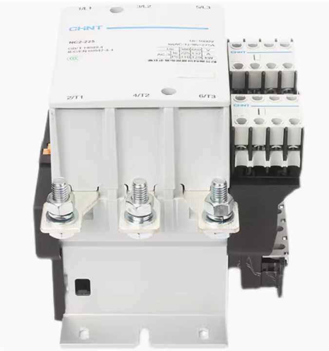 Chint AC Contactor NC2 Series New Original AC Contactor 115 150 185 225 ...