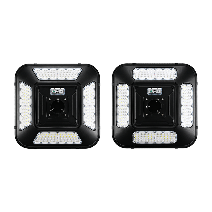 Solar Garden Light No Fear of Storm Weather High-brightness at All ...