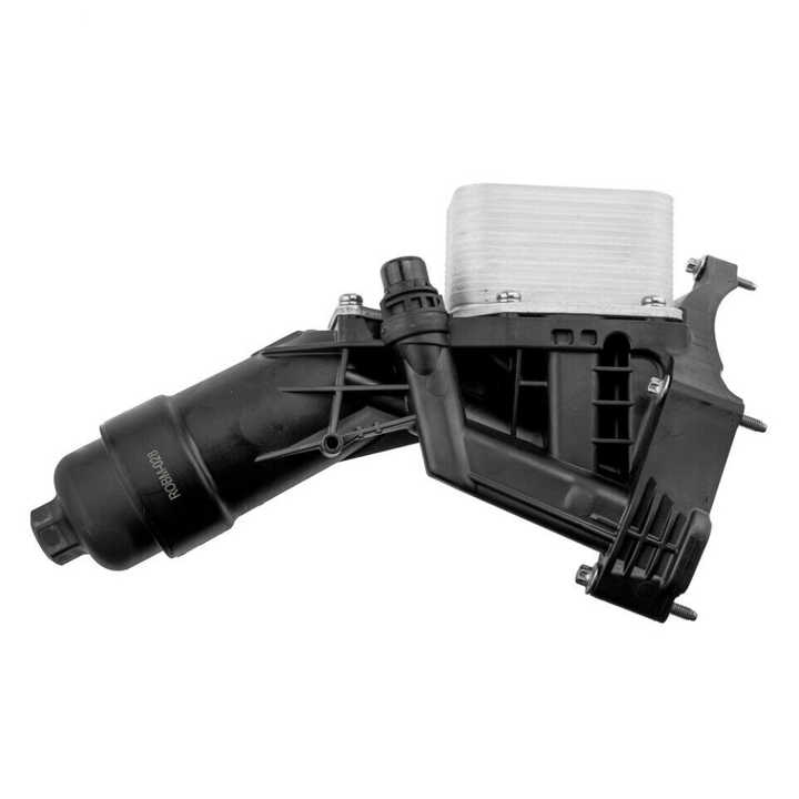 Factory High Quality Aluminum New Transmission Oil Filter Housing With ...