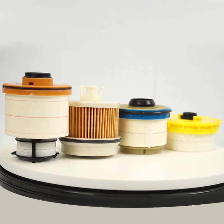 Diesel Fuel Filters for Toyota - Reliable Performance