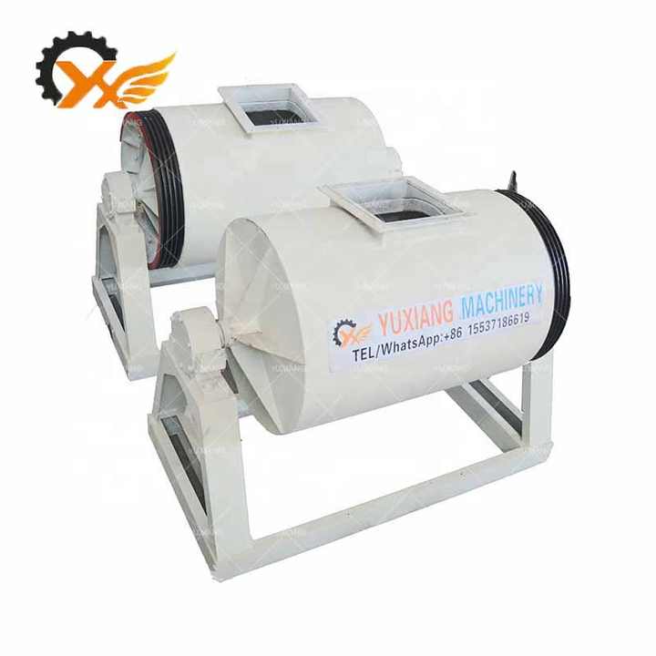 1 Ton Per Hour Portable Lab Ceramic Lining Mini Ball Mill Machine ...