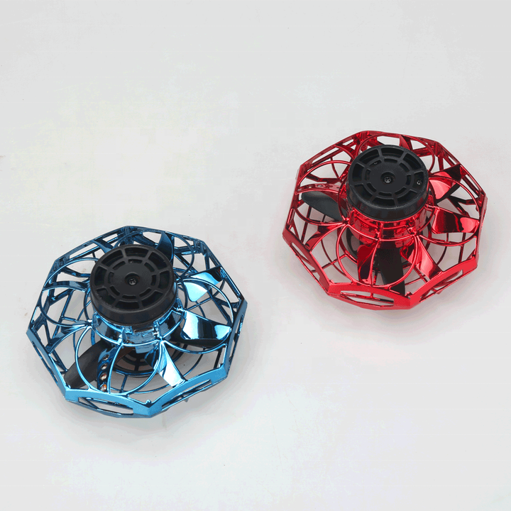 Mini Finger Drone - Fun Flying Spinner for Kids & Adults