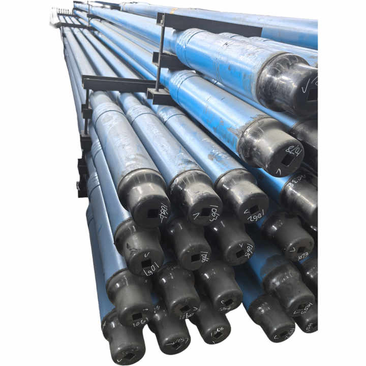High Quality 3 1/2 Inch 89mm NC38 High Quality API Weighted Drill Pipe Used for Oil & Gas Field ...