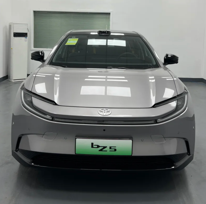 2025 for Toyota BZ5X Pure Electric SUV Long Range 630km Toyo-ta BZ5 New ...