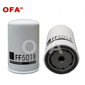 Filtro de combustible Fleetguard FF5018 - Soluciones de alta eficiencia