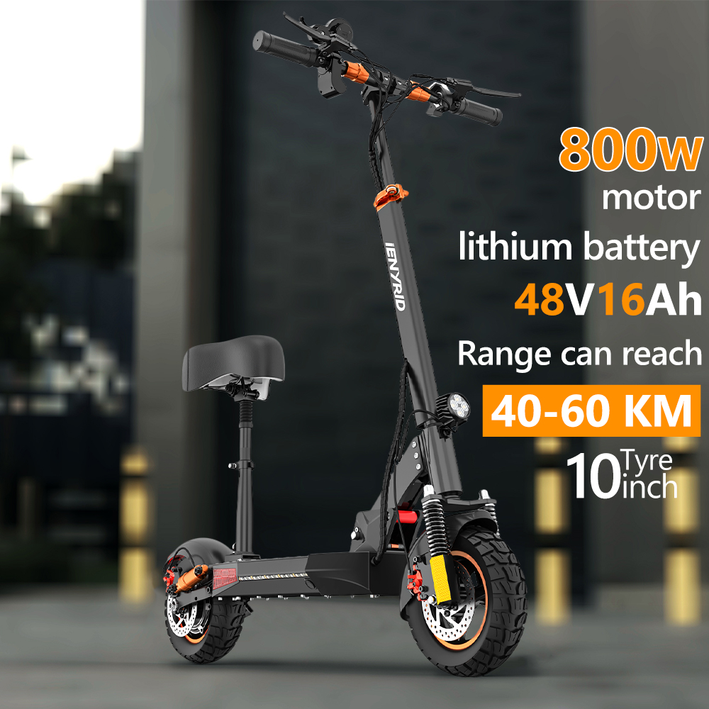iENYRID M4 PRO S+ 16ah Electric scooter- Free Shipping – B.Smart Electric