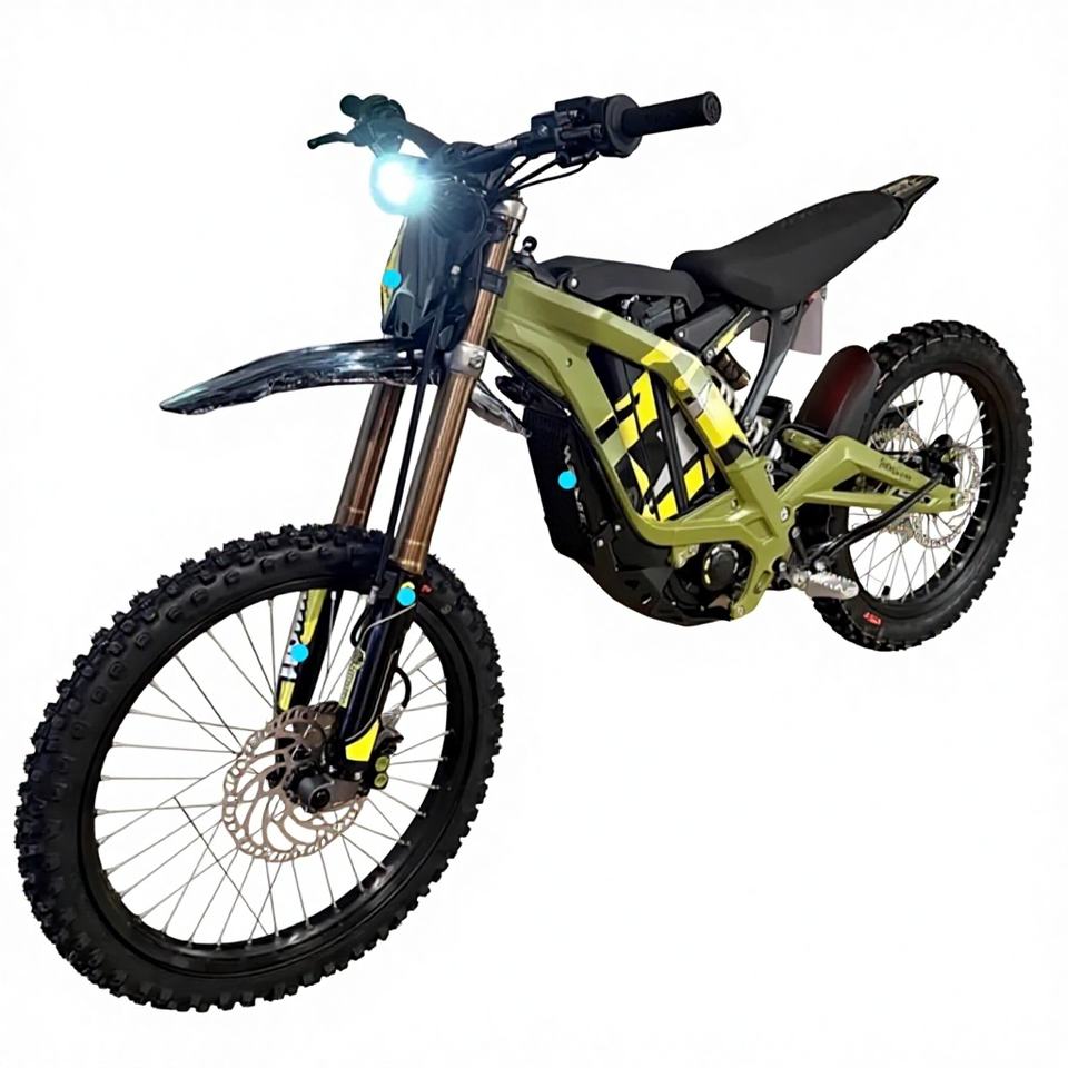 Wheelie Control 2026 New surron Light Bee X Electric Motorcycle Ebike ...