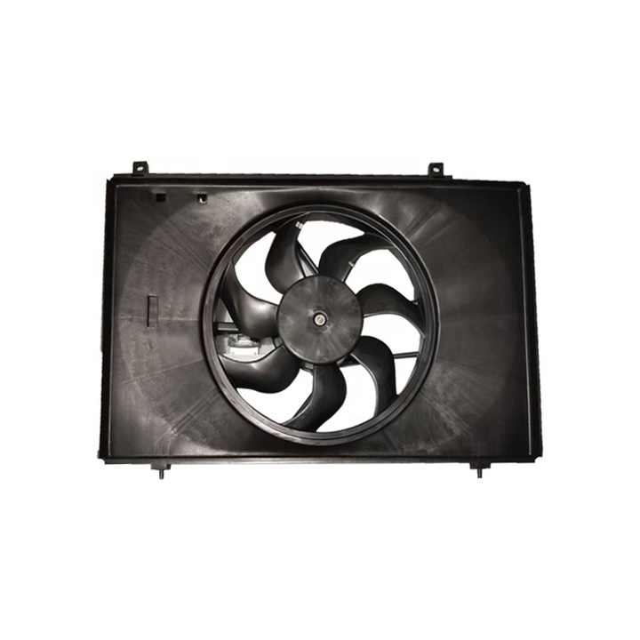 Genuine Auto Accessories Parts Radiator Fan Assembly 21060-Y3000 21060 ...