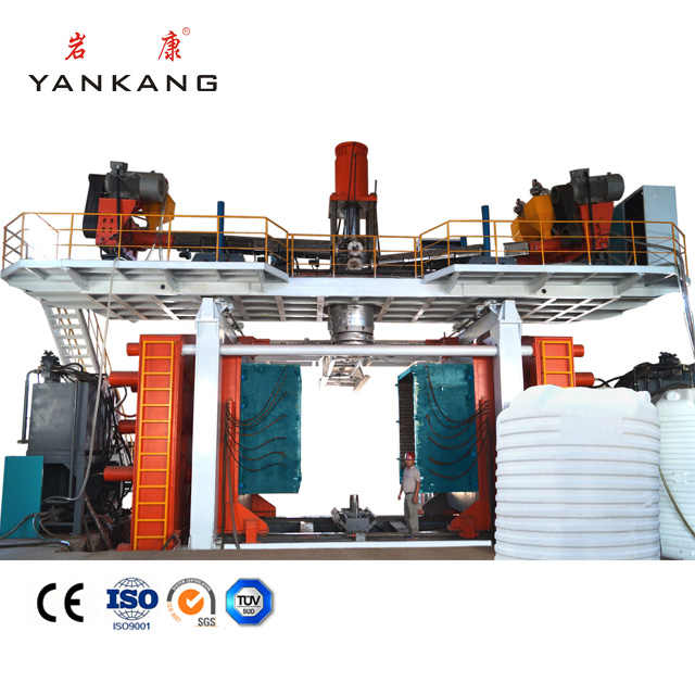5000L HDPE Water Tank - Durable, Efficient, and Versatile