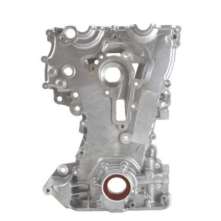 Timing Gear Housing Oil Pump Cover - High-Quality PEUGEOT Part
