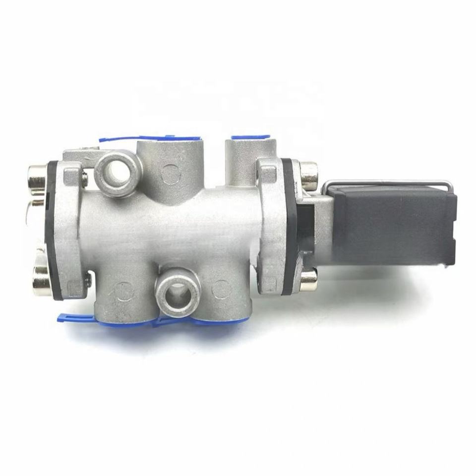 Engineering Machinery Gearbox Parts Truck Solenoid Valve 1457275 ...