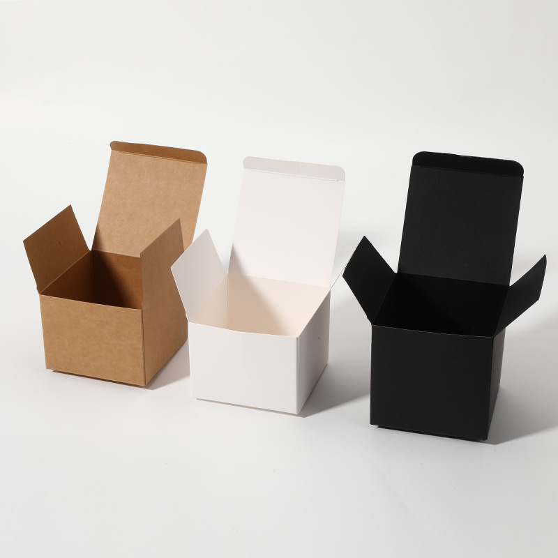 Little Cake Boxes - Small Wedding Cake Boxes - Recyclable & Elegant Design