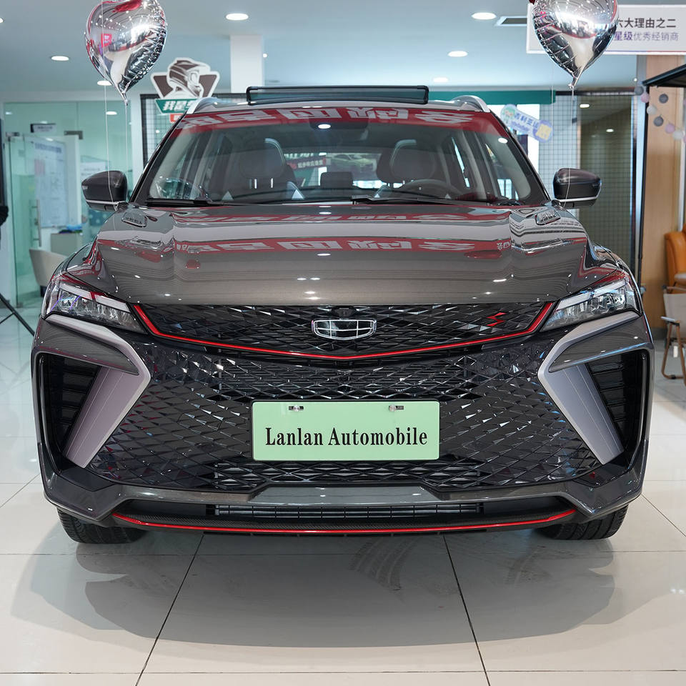 Geely Coolray 2025 Geely Binyue L Coolray 2025 1.5 TD DCT Star Shine ...