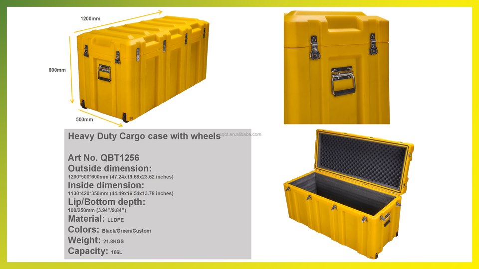 1500*500*500mm Truck Bed Tool Box Waterproof Lockable and Portable ...