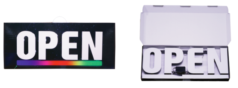 How to Choose the Best Open Neon Sign for Your Space