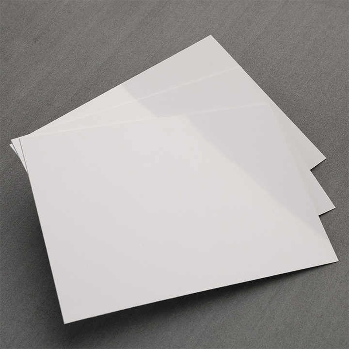 HSQY Printable PVC Film Sheets - Versatile and Durable