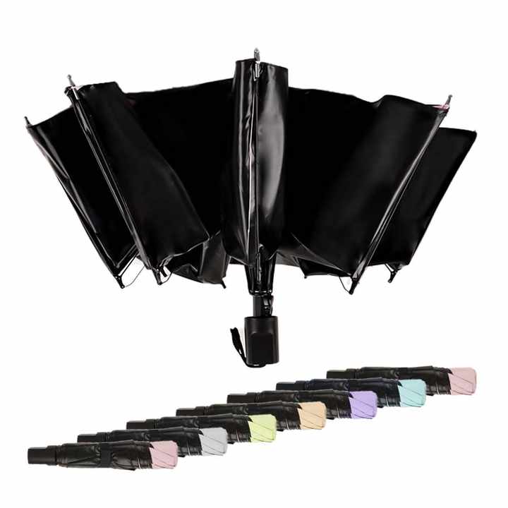 Manual Portable Uv Black Coating Parasols Outdoor Parasols Outdoor ...