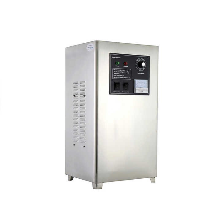 10G/H Ozone Generator for Water Disinfection - 1 Year Warranty