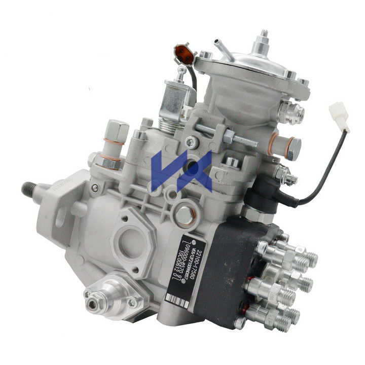 VE6/11F1900L218-8 Diesel Fuel Injection Pump for VOLVO PENTA TAMD 41
