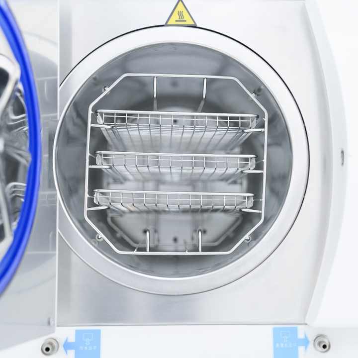 BIOBASE Table Top Autoclave - High Temperature & Pressure