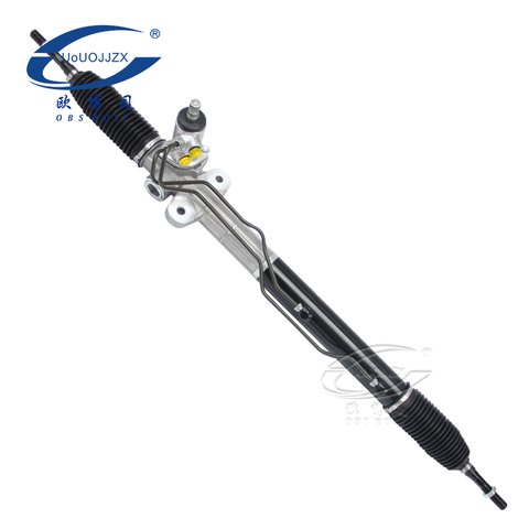 Auto Parts Power Steering Rack Assembly Lhd 4wd Steering Gear For Isuzu ...