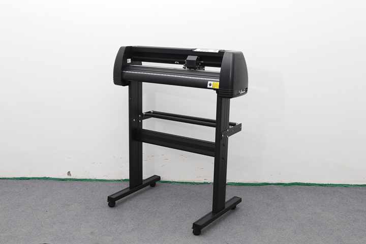 E-CUT Plotter Vinyl Cutter - Precision Cutting for Stickers