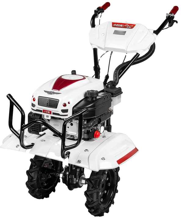 6.5hp Petrol Rotavator for Efficient Tilling and Weeding