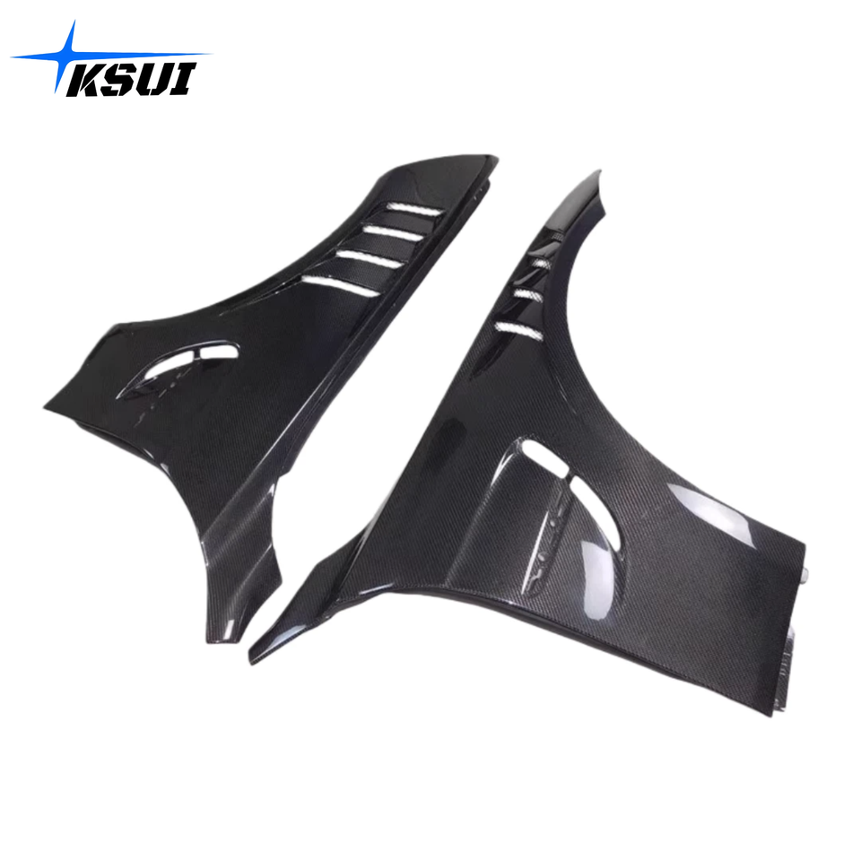 F80 F82 Carbon Fiber Front Fender Pair for Bmw F80 M3 F82 M4 Car Front ...