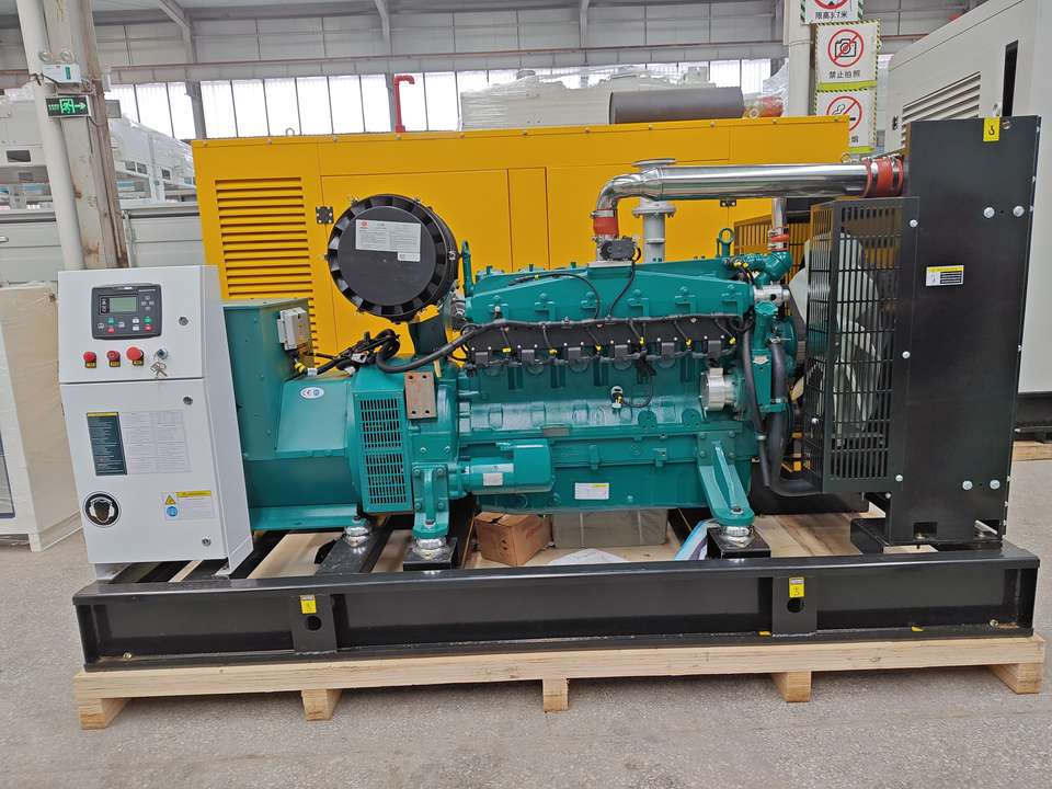 Diesel Generator Sets: 50kw 50 Kva 100kw 100 Kva 500kw 500 Kva 1000kw ...