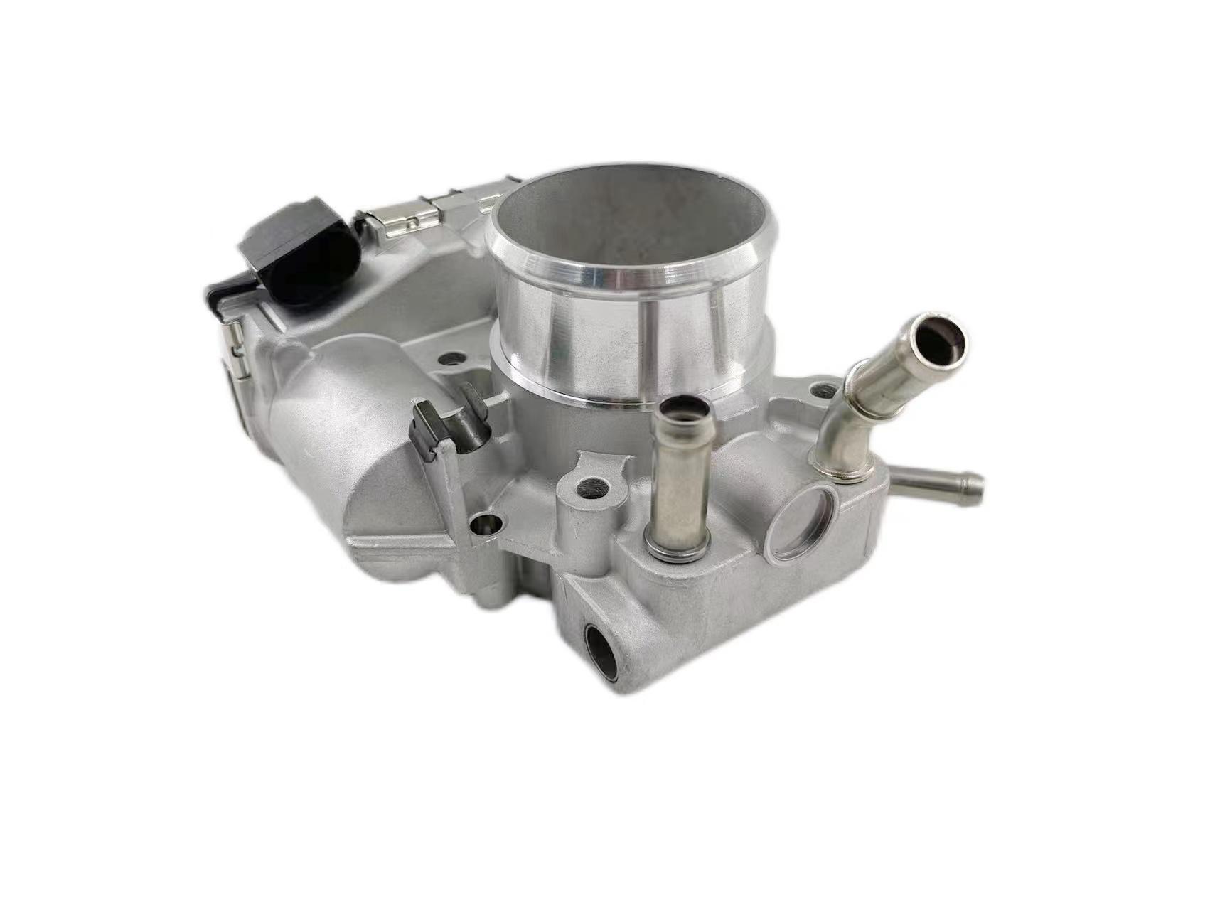 Original Throttle Body 351002B150 35100-2B150 For Hyundai Veloster Kia ...
