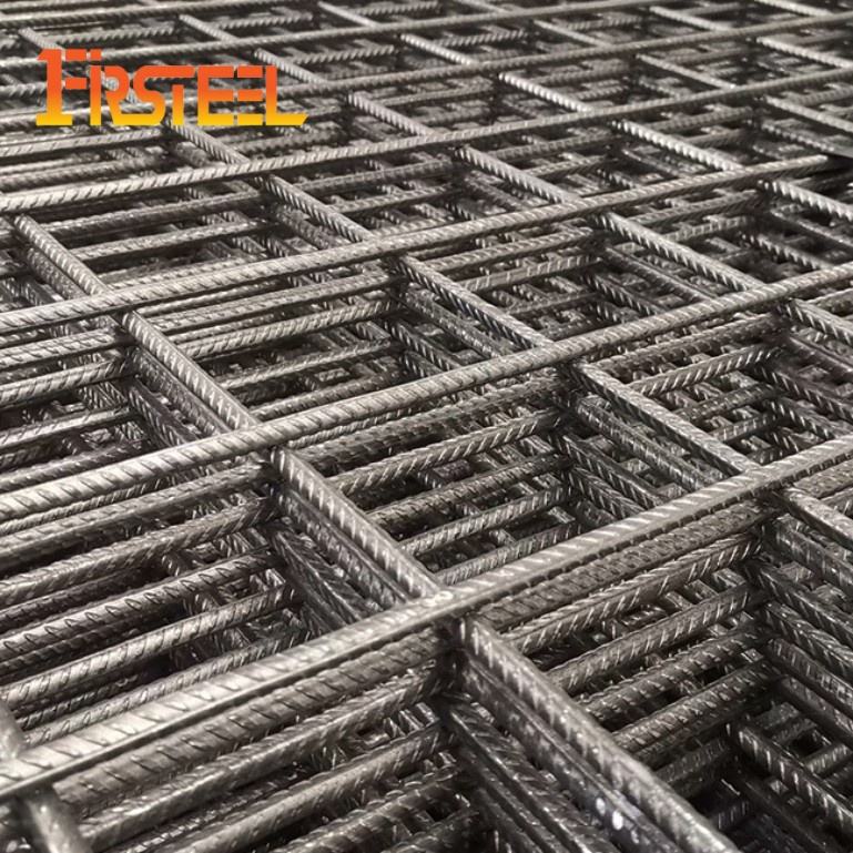 Standard Size Reinforcing Welded Mesh for Building Construction ...