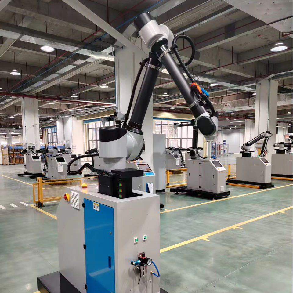 Trust Heavy Load 50KG Cobot Palletizing Robot Bags Case Carton Box ...