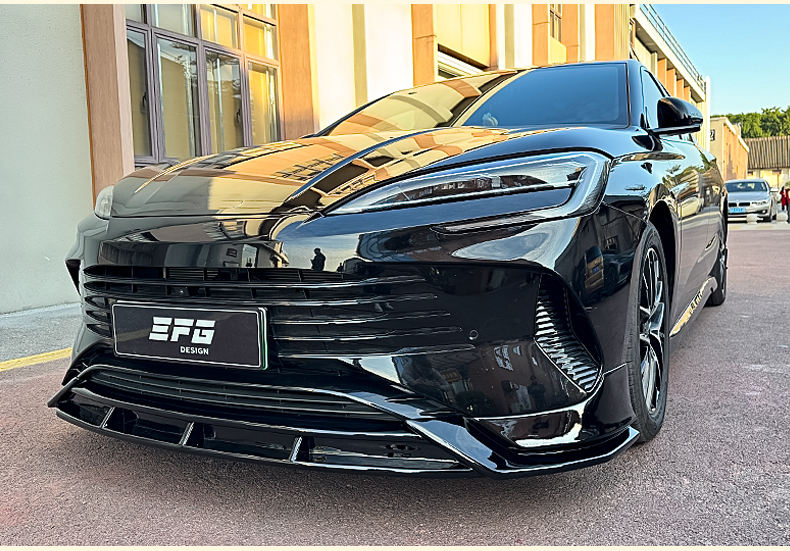 High Quality Car Body Kit for BYD Seal 07 DMI Front Lip Plastic ...