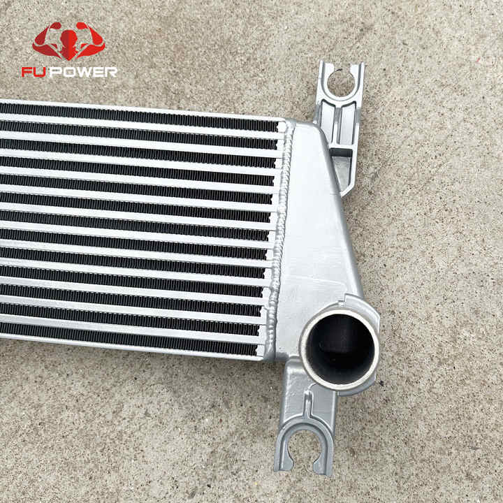 High Performance Intercooler for Mazda BT50 & Ford Ranger