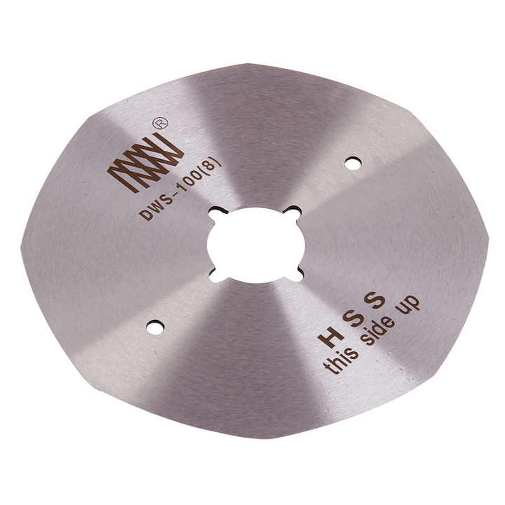 T0925 Automatic Rechargeable Circular Knife Cutter Round Blade Cloth ...