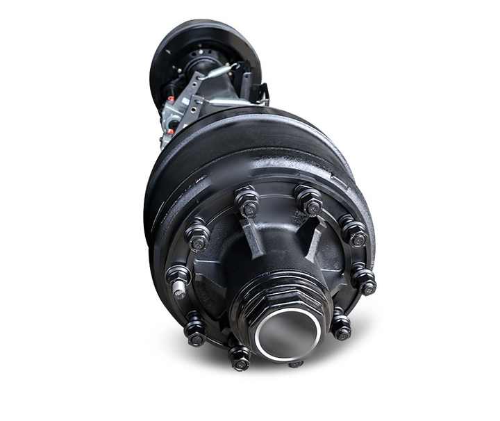 High Quality American Inboard Axle New Trailer Parts & Accessories ...