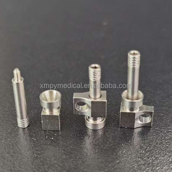 Osstem Compatible Multi Unit Open Tray Titanium Impression Coping Screw ...