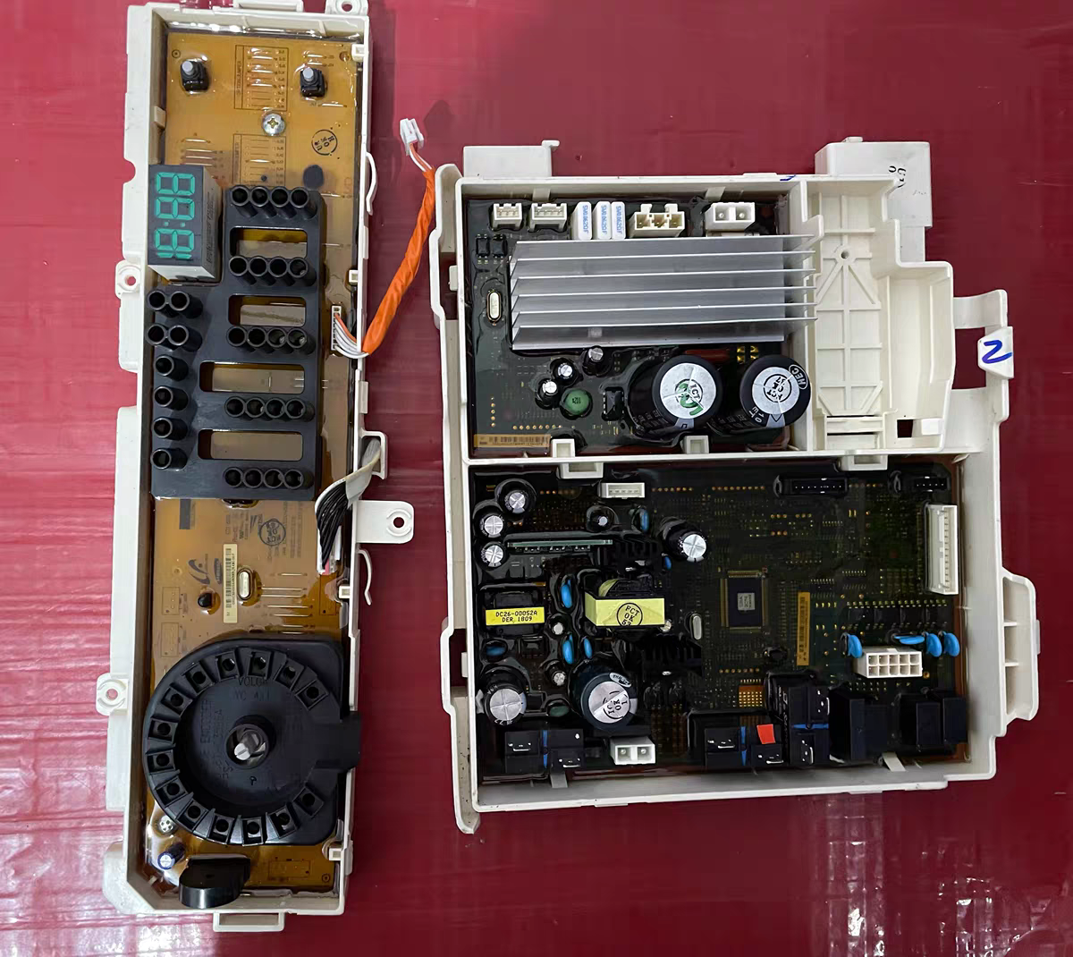 How to Choose the Best Inverter Washing Machine Control Board