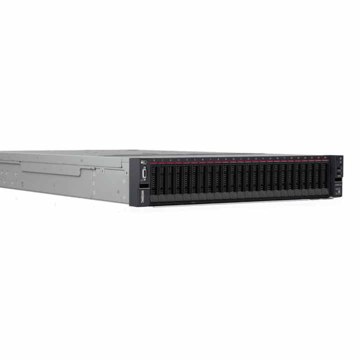 Thinksystem SR650V2 - Powerful 2U Rack Server with Intel Xeon 6338 CPU