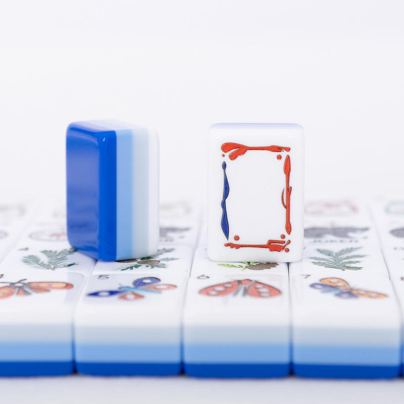 Wholesale Acrylic American Mahjong Smooth Polished Tiles Leisure Indoor ...