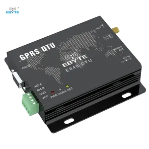 E840-DTU (GPRS-03) Data Transceiver RS232 RS485 Serial Port to GPRS DTU ...