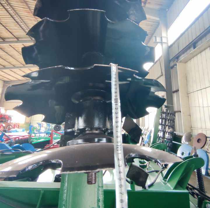 Grada Plegable Heavy Duty Folding Harrow / Fold Harrow for Agricultural ...