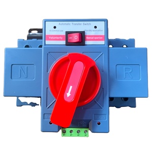 3 Phase Switch | ATS for Generator & Solar Power | Premium Auto ...