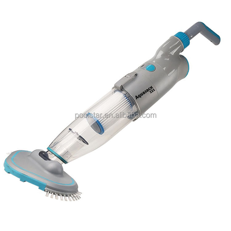 Aquajack 221 Pool Cleaner - Efficient Rechargeable Tool