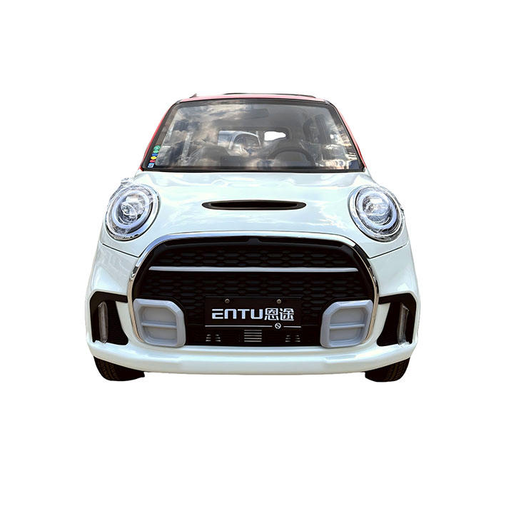 Four Seater Mini Electric Car Electric Vehicle with 3000W EV Motor Lead ...