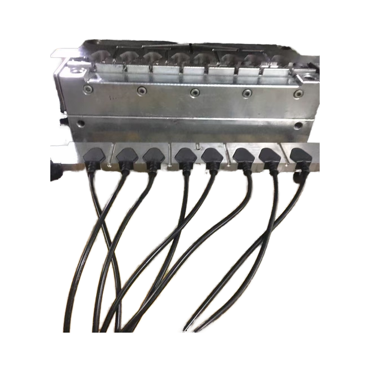 HF Cloverleaf Plug AC Adapter Mold 3-Pin Plug Cable PC Socket Inserts ...