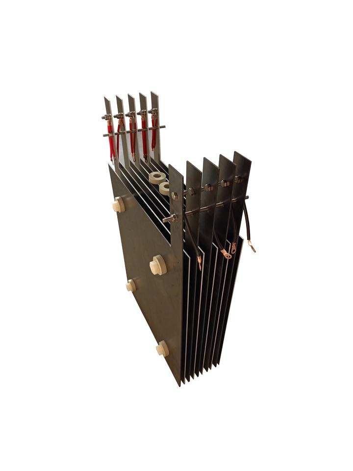Factory Sale EC Electrocoagulation Electrode Plates for Wastewater ...