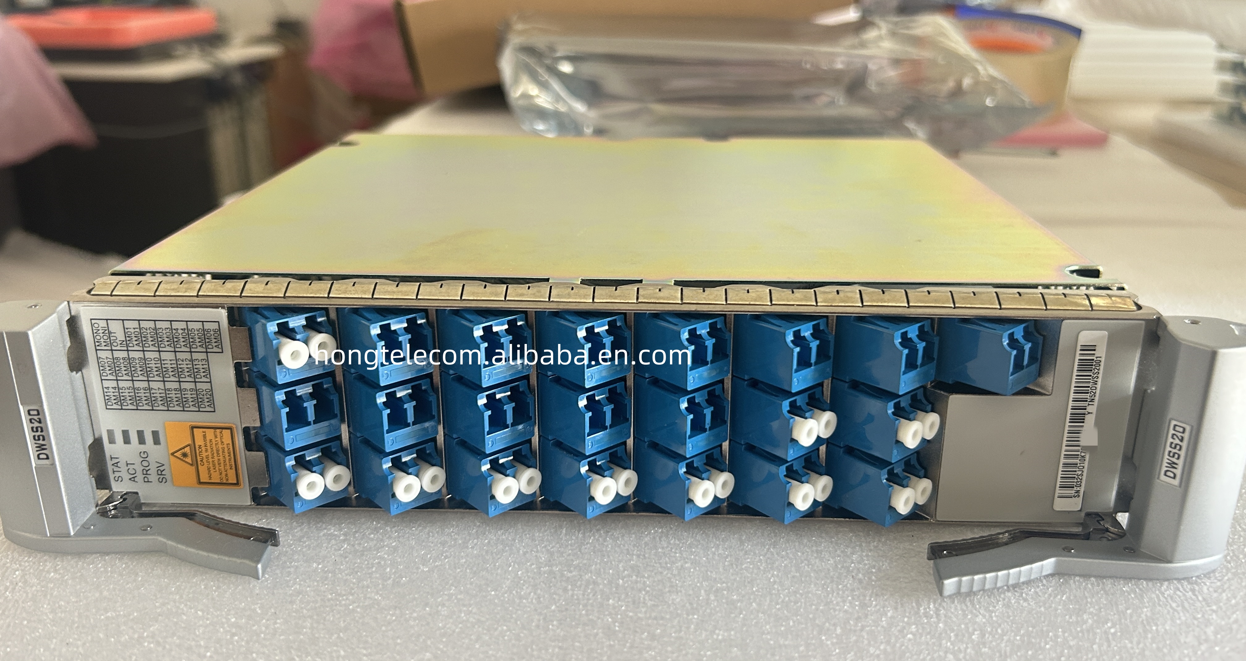 Fuente de múltiplex e demultiplex de alta calidad: fabricante y ...